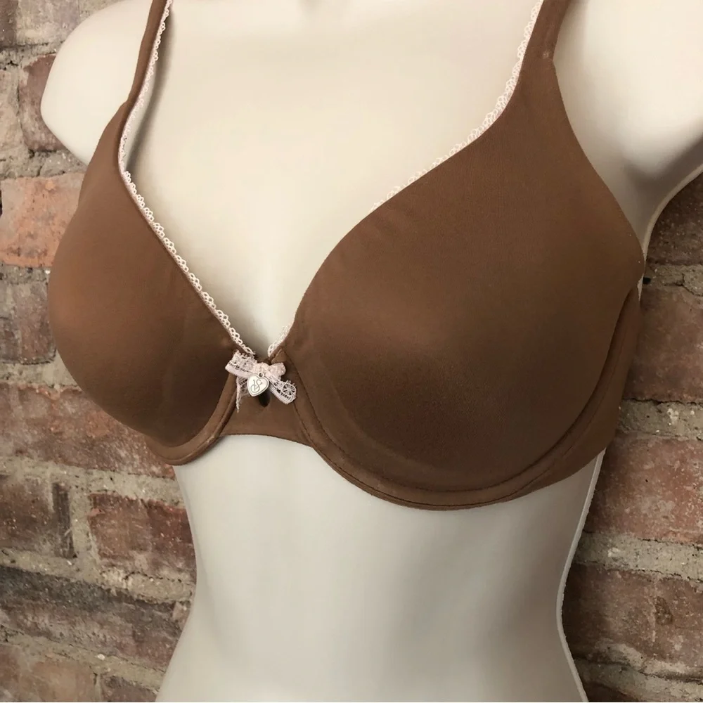 Body By Victoria Lined Perfect Coverage